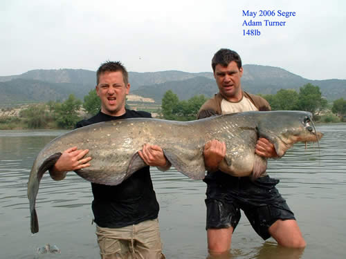 The Biggest and Best Fishing Photographs :: Catfish 100lb to 150lb :: 3_G