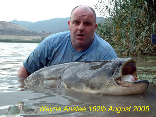 The Biggest and Best Fishing Photographs :: Catfish 150lb to 175lb :: 143_G