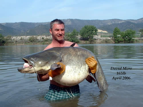 The Biggest and Best Fishing Photographs :: Catfish 150lb to 175lb :: 233_G