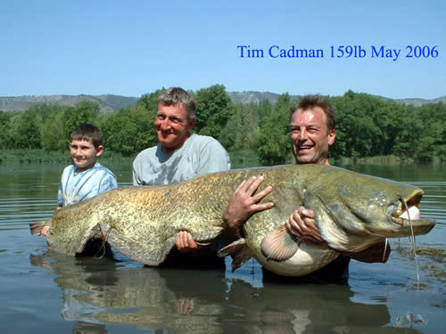 The Biggest and Best Fishing Photographs :: Catfish 150lb to 175lb :: 3_G