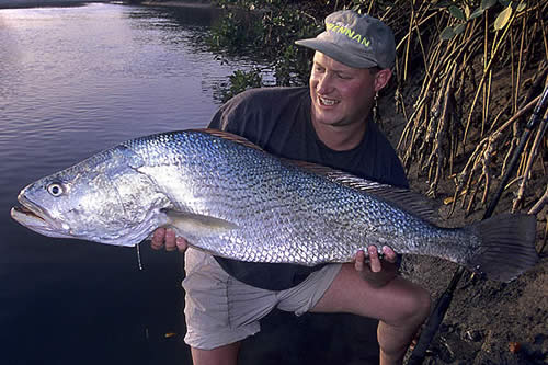 The Biggest and Best Fishing Photographs :: Johnny Jensen :: Gambia ...