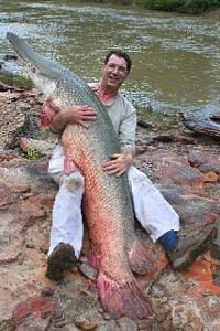 The Biggest and Best Fishing Photographs :: Kirk Kirkland :: 170_lb ...